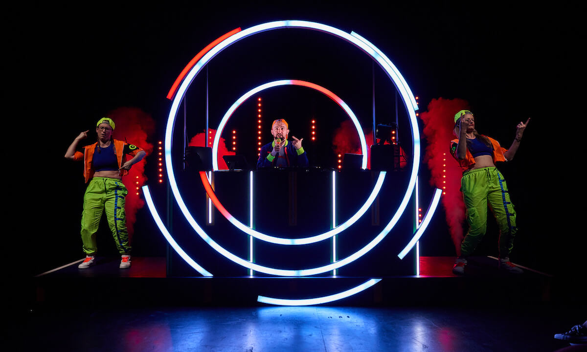 Dia-Beat-Es - Attenborough Arts Centre, Leicester - The Reviews Hub