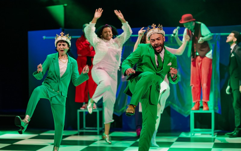 Hamlet – National Theatre, London - The Reviews Hub