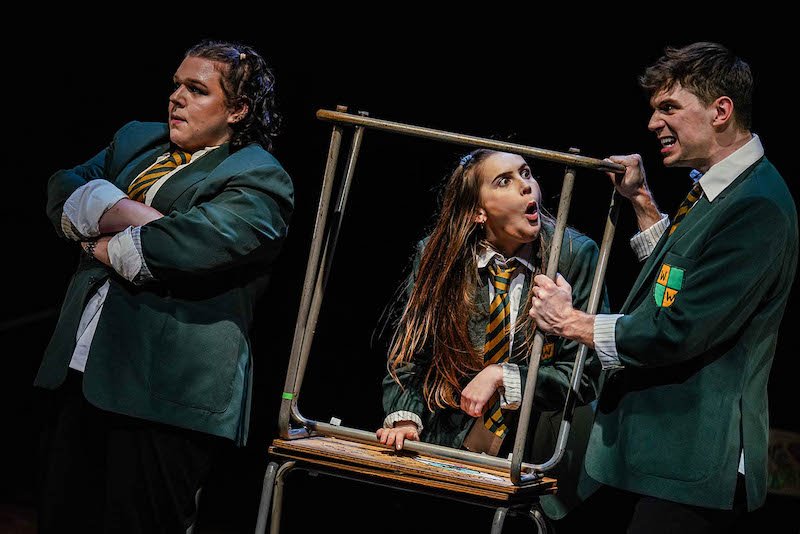 Teechers Leavers ‘22 - Greenwich Theatre, London - The Reviews Hub