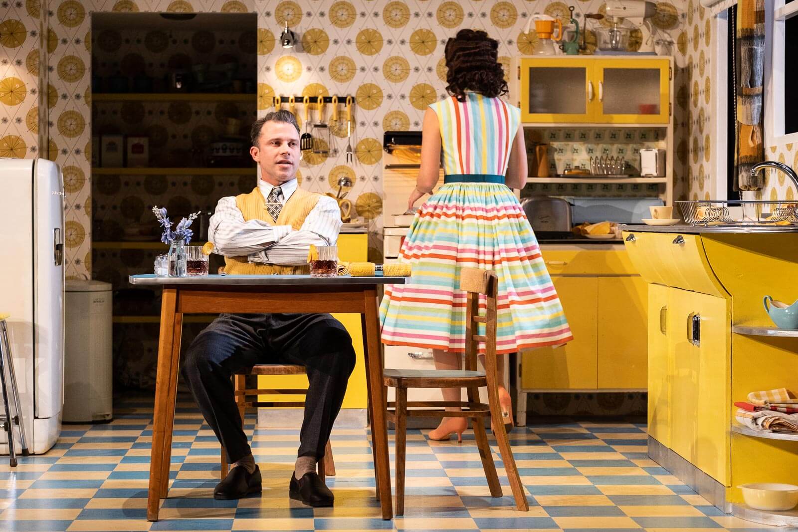 Home, I’m Darling - Richmond Theatre, London - The Reviews Hub