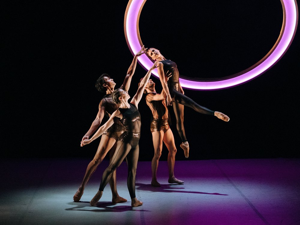McNicol Ballet Collective's Devotions - Hull New Theatre - The Reviews Hub