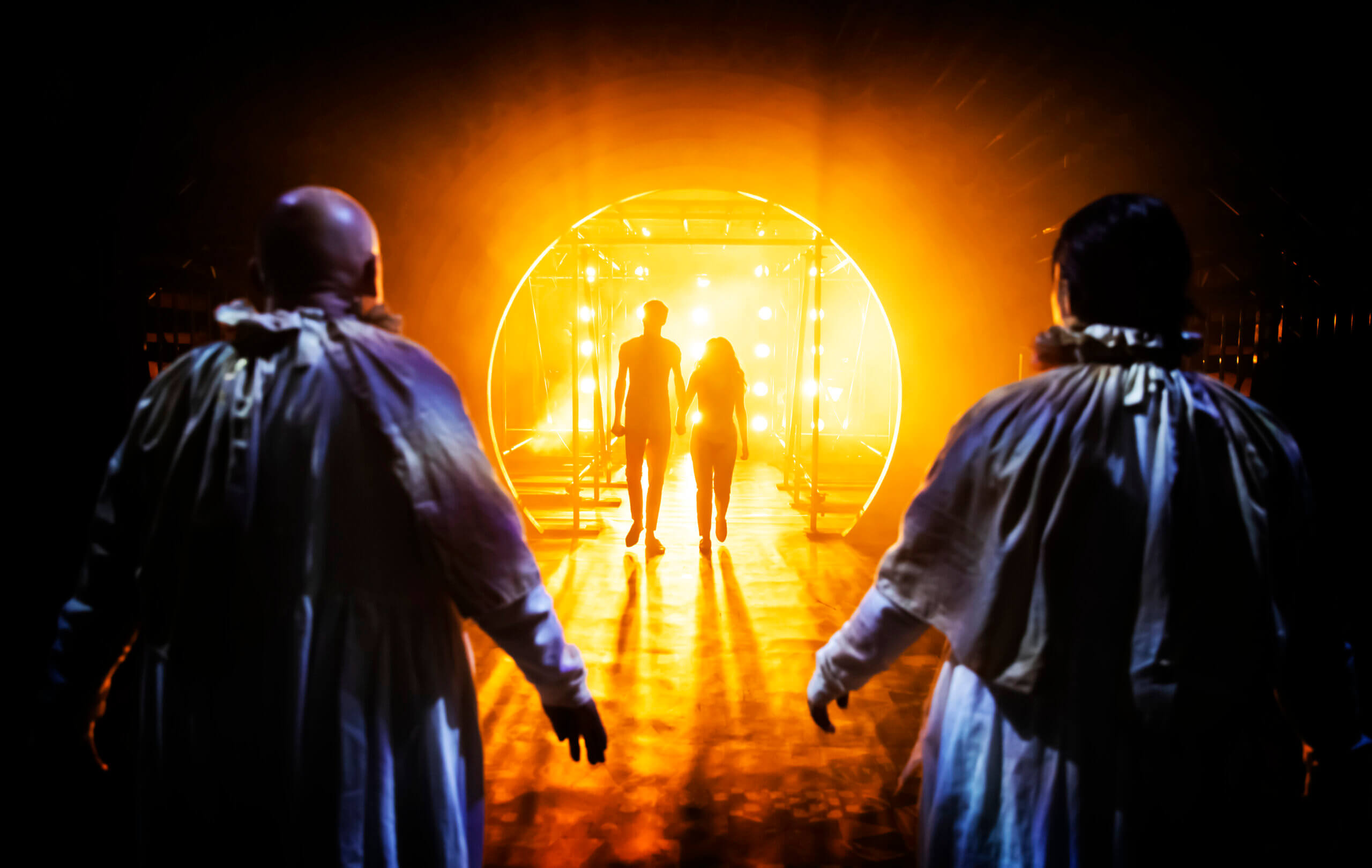 The Chester Mystery Plays - Chester Cathedral - The Reviews Hub