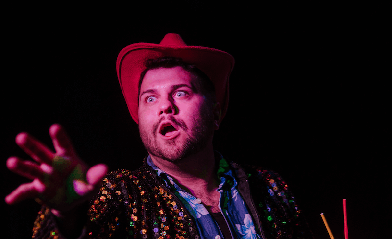 Confetti – Soho Theatre, London - The Reviews Hub