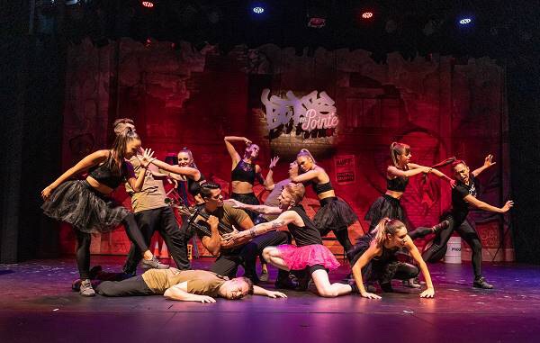 Beats on Pointe - Edinburgh Fringe 2023, Assembly George Square - The ...