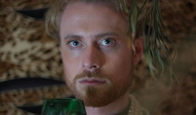 John Tothill: The Last Living Libertine – Edinburgh Fringe 2023 ...