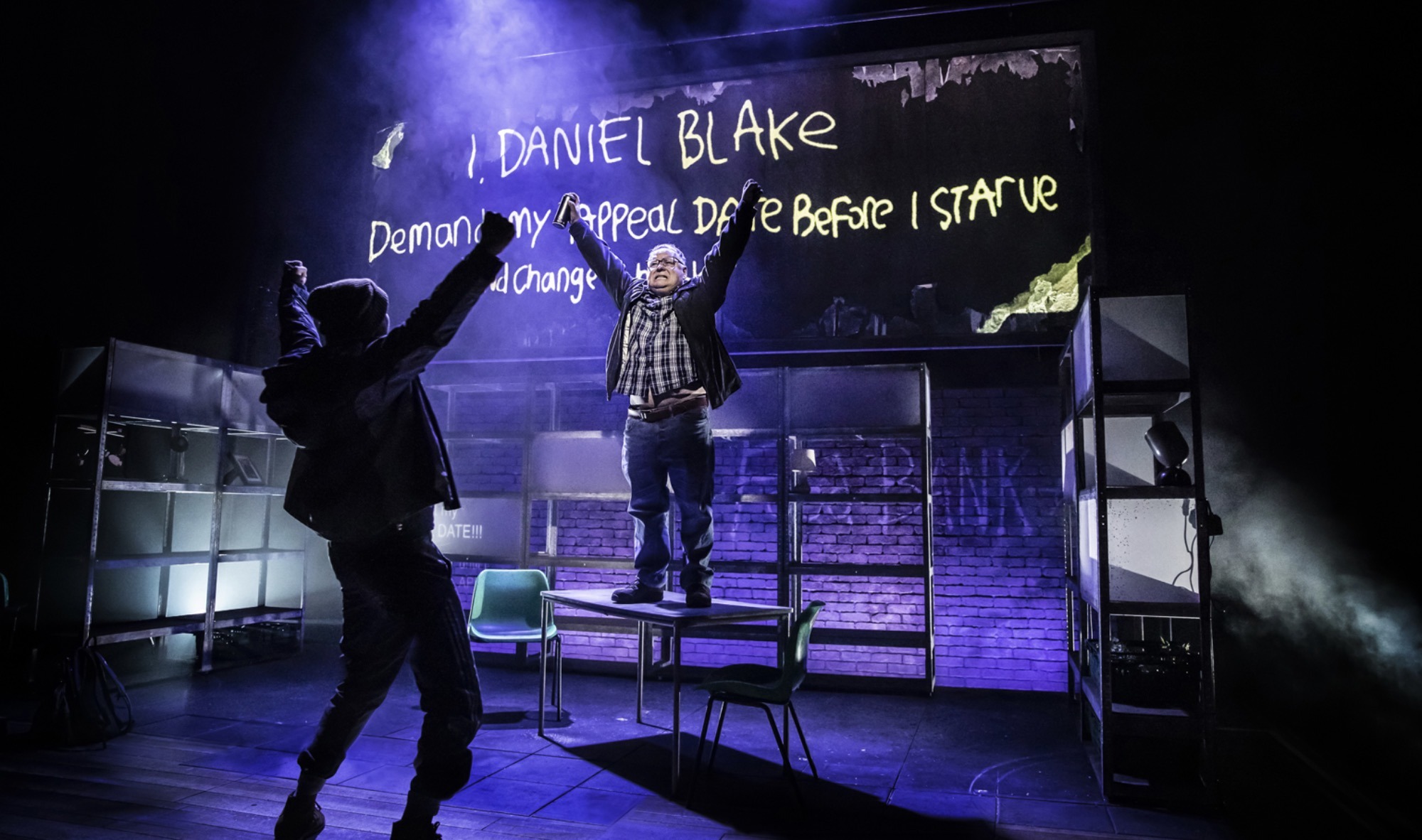 I, Daniel Blake – Liverpool Playhouse - The Reviews Hub