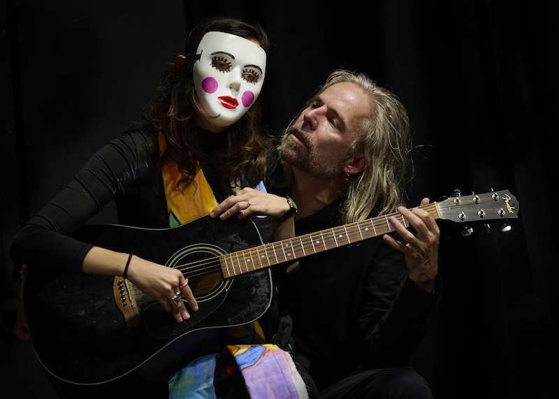 The Infinity Quest – Etcetera Theatre, London - The Reviews Hub