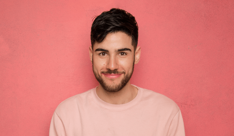 Sam Morrison: Sugar Dad - Soho Theatre, London - The Reviews Hub