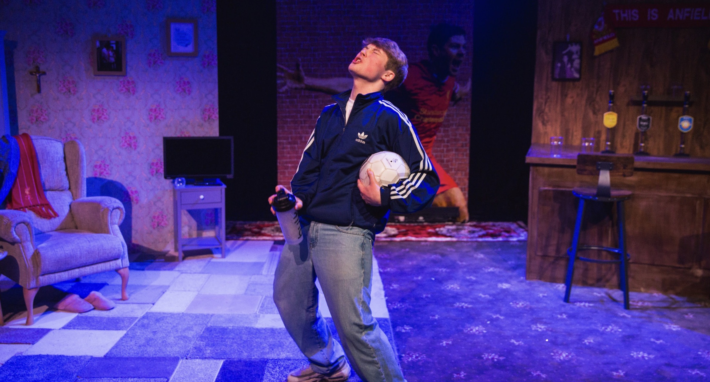I Am Steven Gerard - The Hope Street Theatre, Liverpool - The Reviews Hub