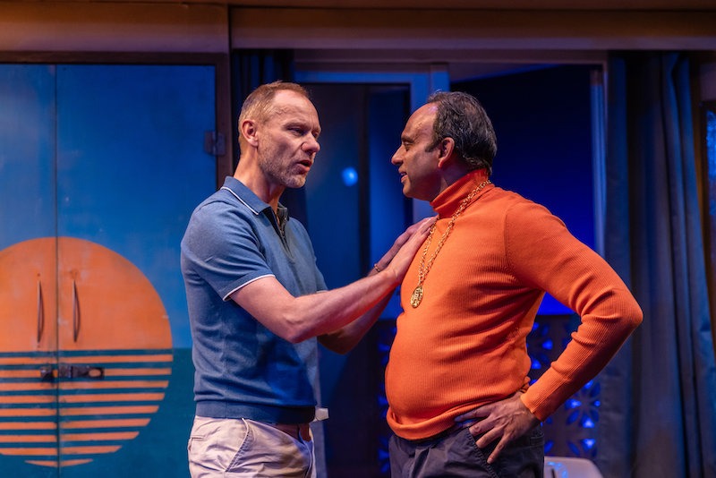 Out of Season - Hampstead Theatre, London - The Reviews Hub