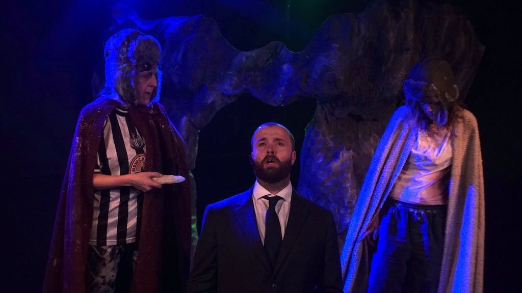 The Nethernauts – White Bear Theatre, London - The Reviews Hub