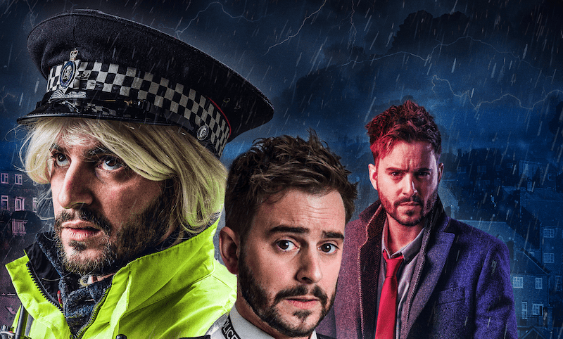 Gritty Police Drama: A One-Man Musical – Soho Theatre, London - The ...