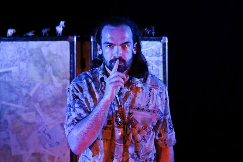 Honey Badger – Cockpit Theatre, London - The Reviews Hub