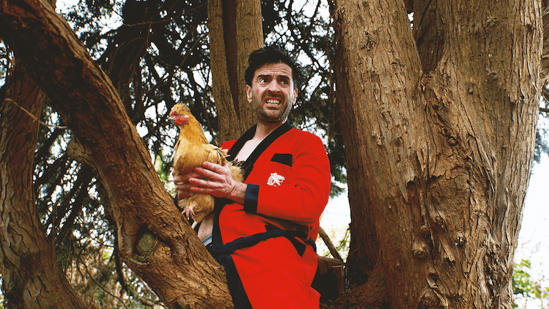 Spencer Jones: Making Friends - Soho Theatre, London - The Reviews Hub