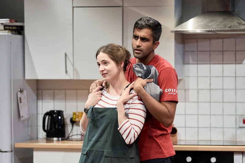 The Harmony Test – Hampstead Theatre, London - The Reviews Hub