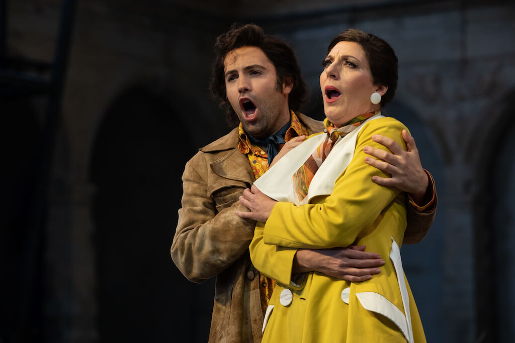 Tosca - Opera Holland Park, London - The Reviews Hub