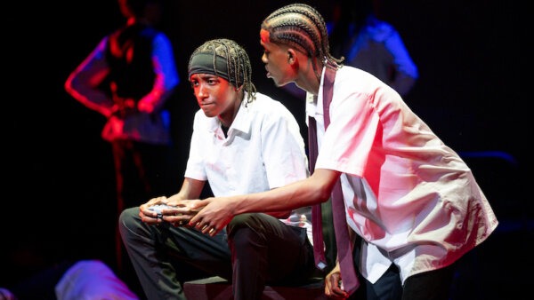 The Sad Club and Wind/Rush Generation(s) - National Theatre Connections ...