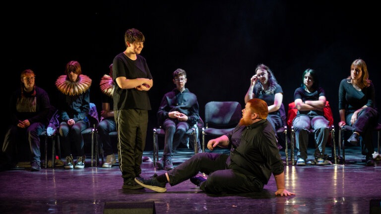 The Sad Club and Wind/Rush Generation(s) - National Theatre Connections ...