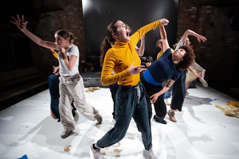 Freak Out! – Omnibus Theatre, London - The Reviews Hub