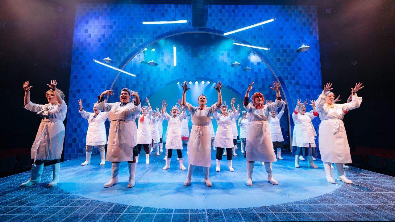 Guts! The Musical - Hull Truck Theatre - The Reviews Hub