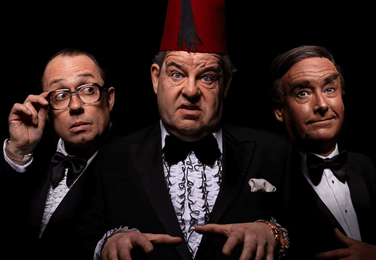 The Last Laugh - Edinburgh Festival Fringe 2024, Assembly George Square ...