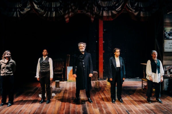 Land of the Free - Southwark Playhouse Borough, London - The Reviews Hub