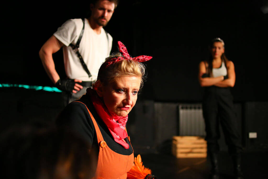 Animal Farm, The Sequel – New Wimbledon Theatre Studio, London - The ...