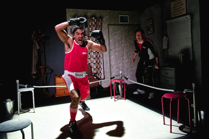 Going For Gold – Park Theatre, London - The Reviews Hub