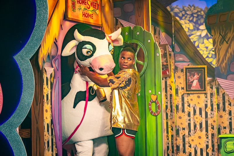 Jack and the Beanstalk: What a Whopper – Charing Cross Theatre, London ...