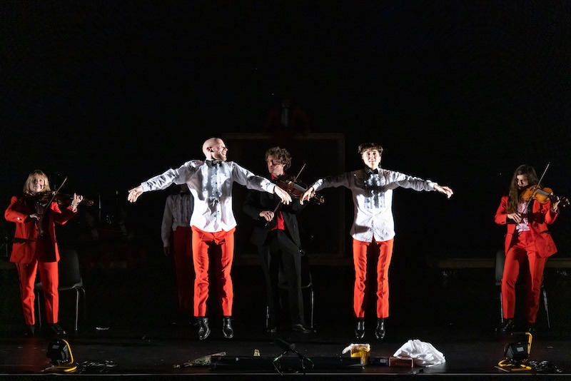 Michael Keegan-Dolan/Teac Damsa: Nobodaddy – Sadler’s Wells, London ...