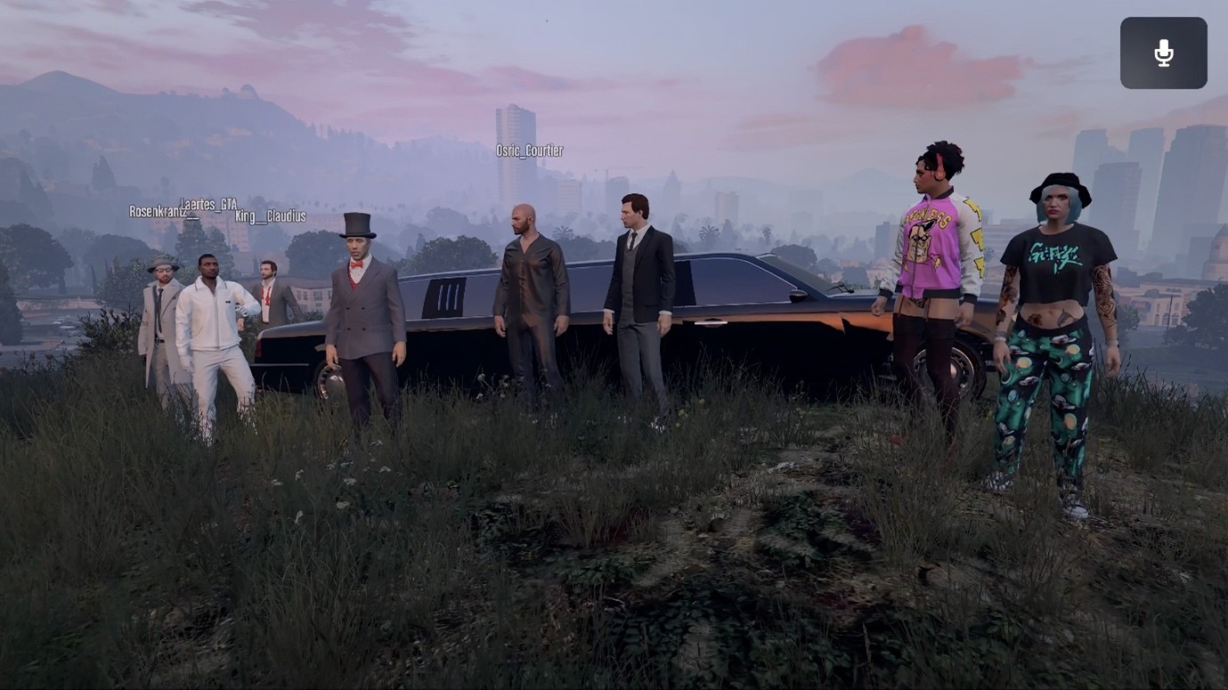 Grand Theft Hamlet - The Reviews Hub