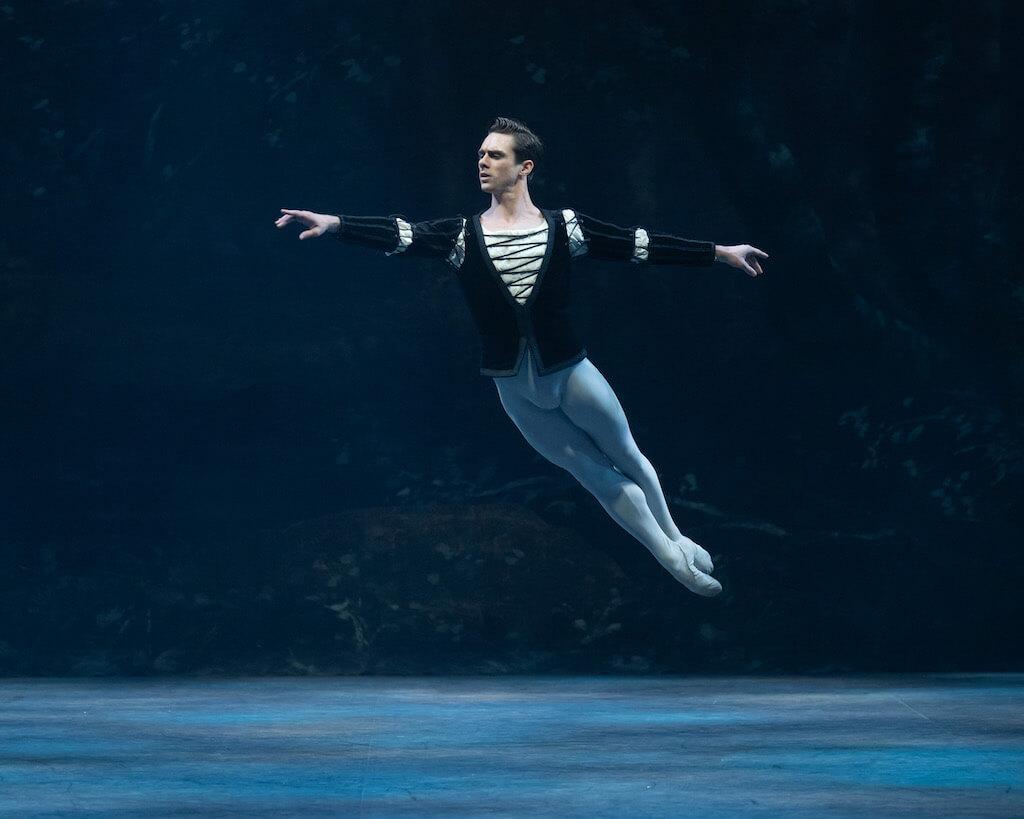 Mary Skeaping's Giselle - London Coliseum - The Reviews Hub