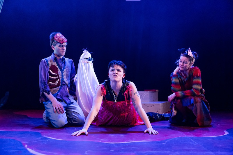 Count Dykula – Soho Theatre, London - The Reviews Hub