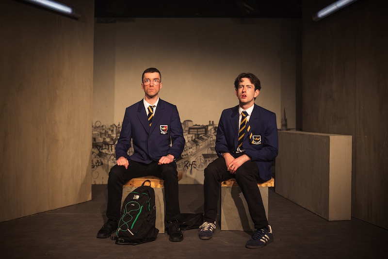 Derry Boys – Theatre503, London - The Reviews Hub