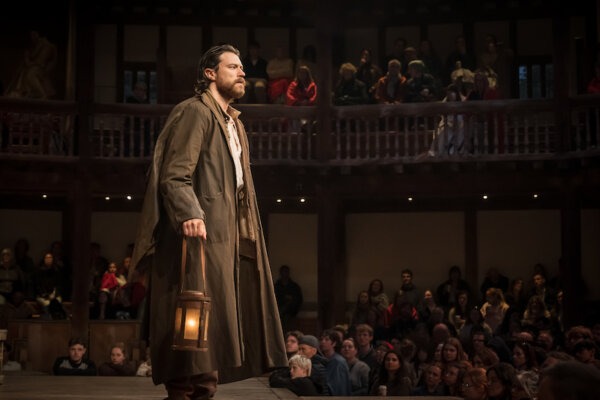The Crucible - Shakespeare's Globe, London - The Reviews Hub