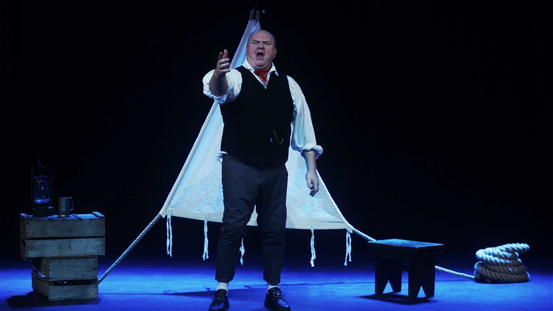 BRIGHTON FRINGE: Moby Dick – Rotunda Theatre Brighton: Bubble - The ...
