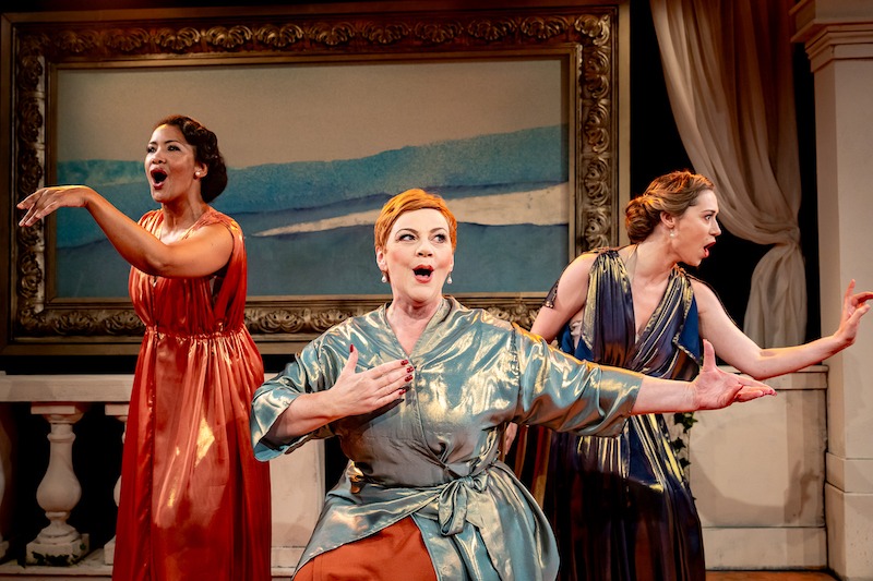 Extraordinary Women - Jermyn Street Theatre, London - The Reviews Hub