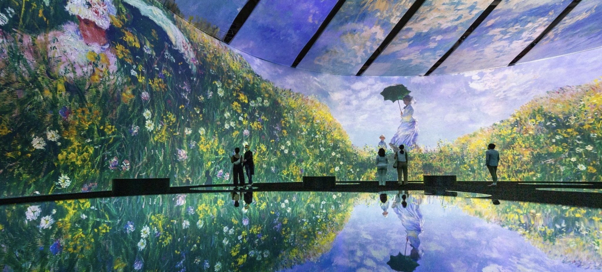 Beyond Monet - Exhibition Centre Liverpool - The Reviews Hub