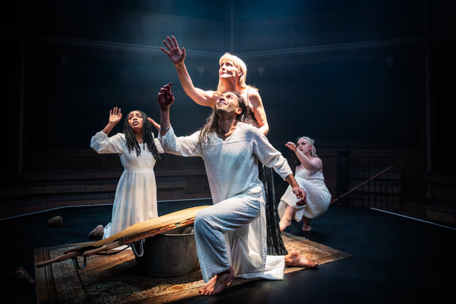 Macbeth - Lawrence Batley Theatre, Huddersfield - The Reviews Hub