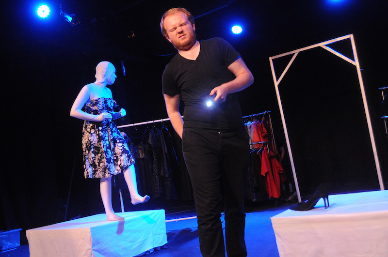 Camden Fringe 2025: Escape For Dummies - The Courtyard Theatre, London ...