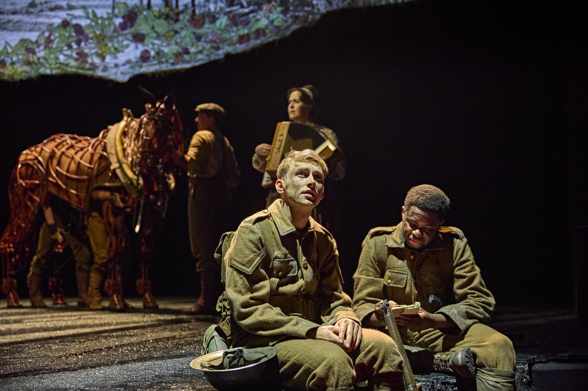 War Horse - Leeds Grand Theatre - The Reviews Hub