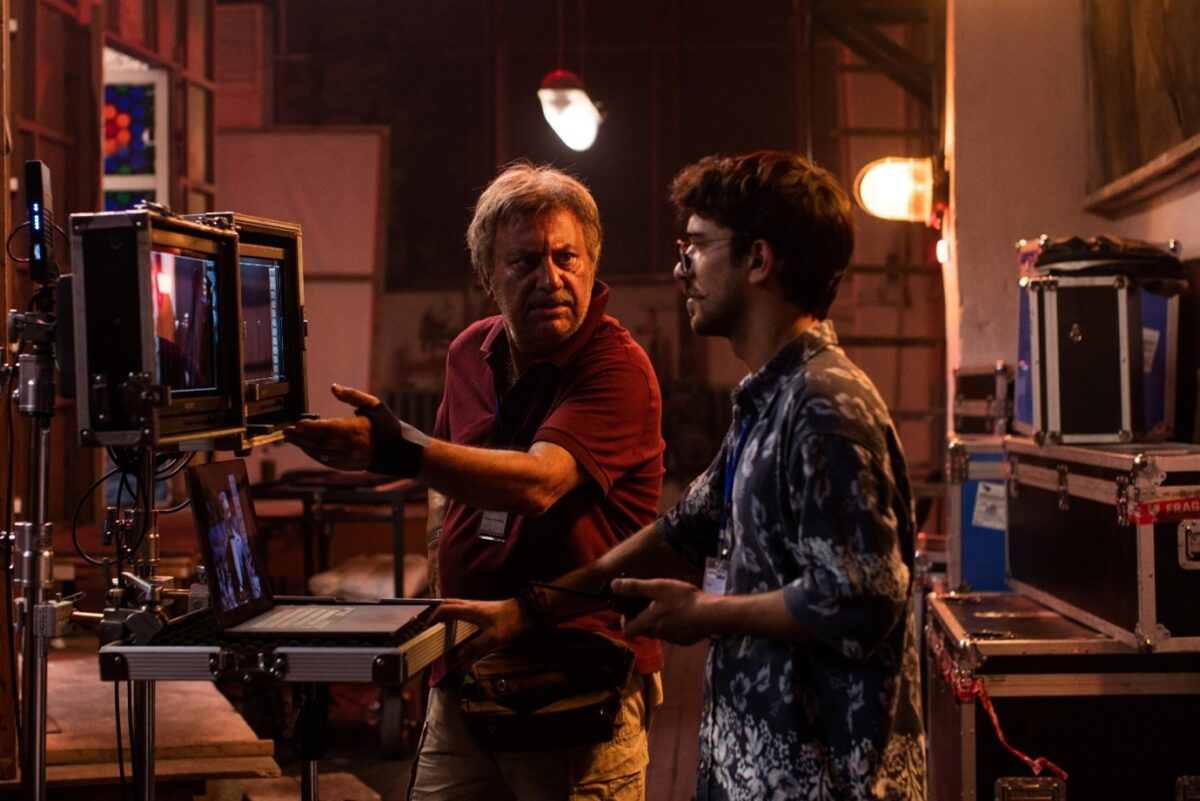 BFI London Film Festival 2025: Black Rabbit, White Rabbit - The Reviews Hub