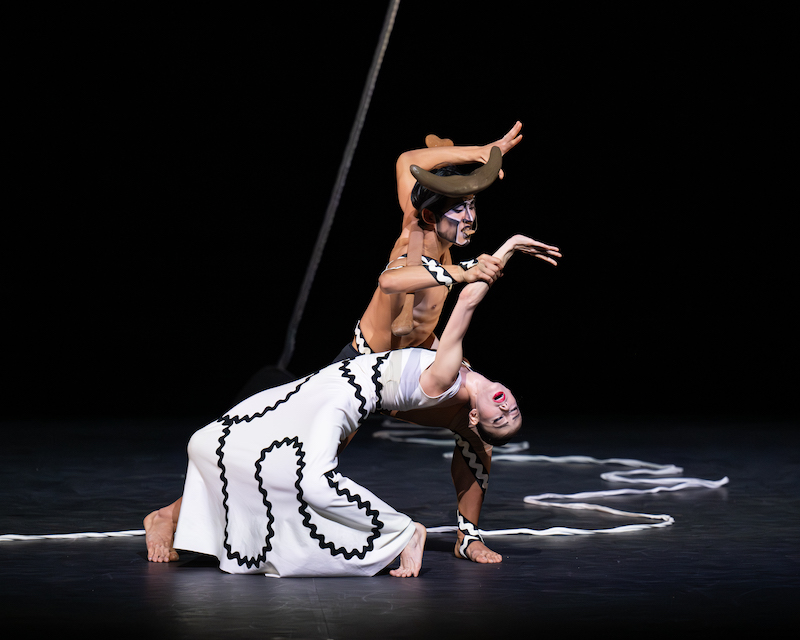 English National Ballet: R:Evolution – Sadler’s Wells, London - The ...