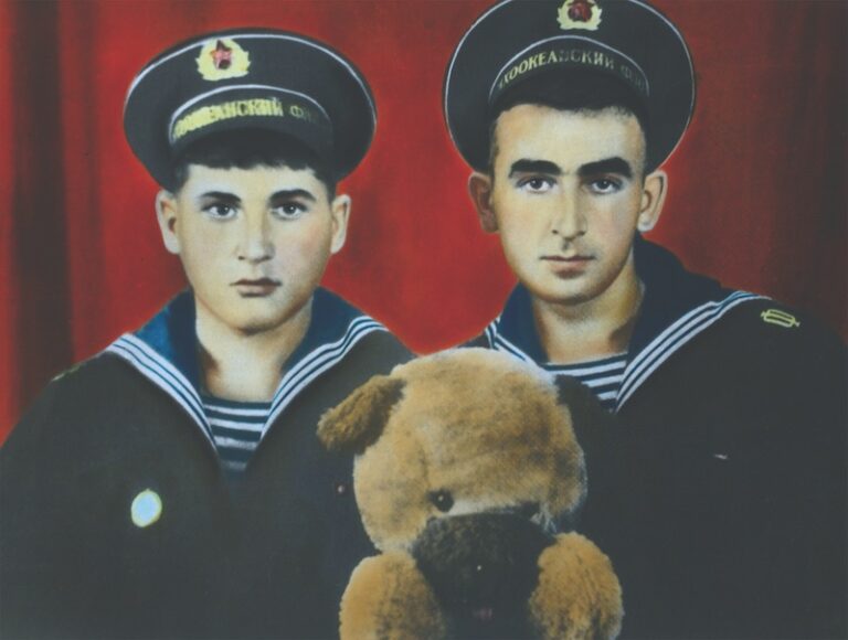 Boris Mikhailov: Ukrainian Diary - Photographer’s Gallery, London - The ...