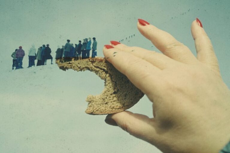 Boris Mikhailov: Ukrainian Diary - Photographer’s Gallery, London - The ...