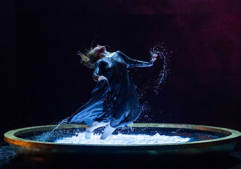 Salomé - Theatre Royal Haymarket, London - The Reviews Hub