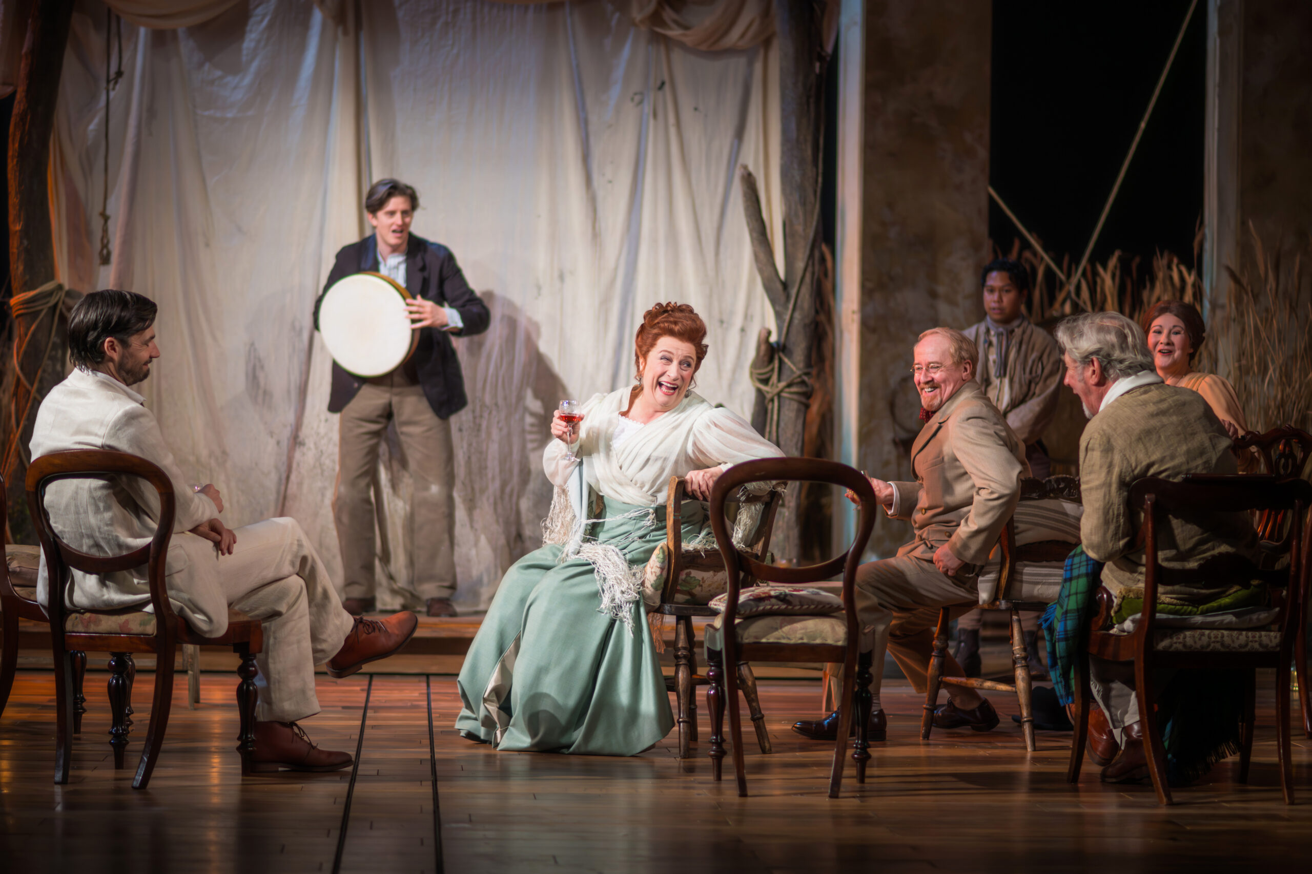 The Seagull - The Lyceum, Edinburgh - The Reviews Hub