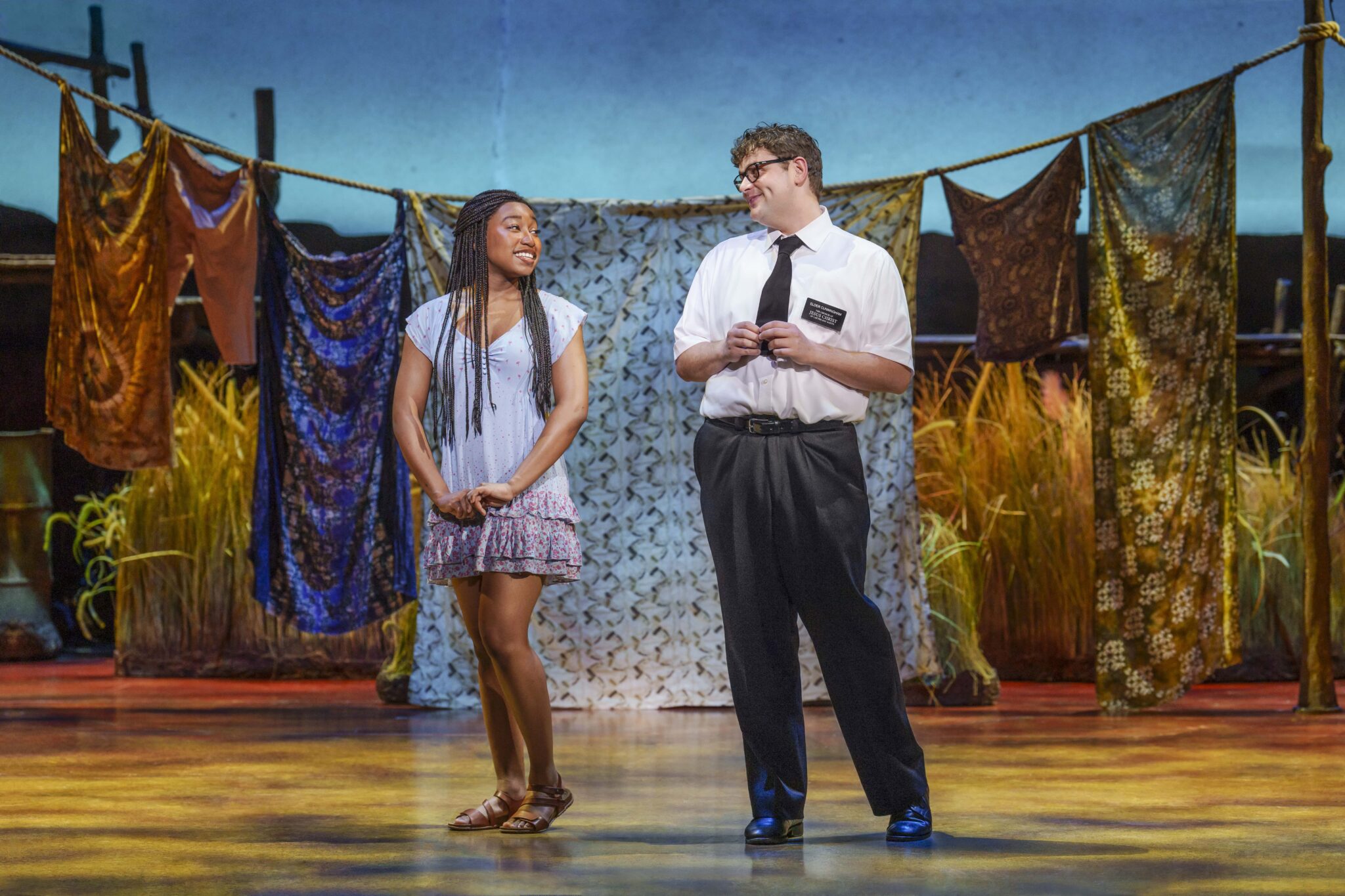 The Book of Mormon - Leeds Grand Theatre - The Reviews Hub