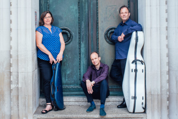 The Gould Piano Trio - Firth Hall, Sheffield - The Reviews Hub