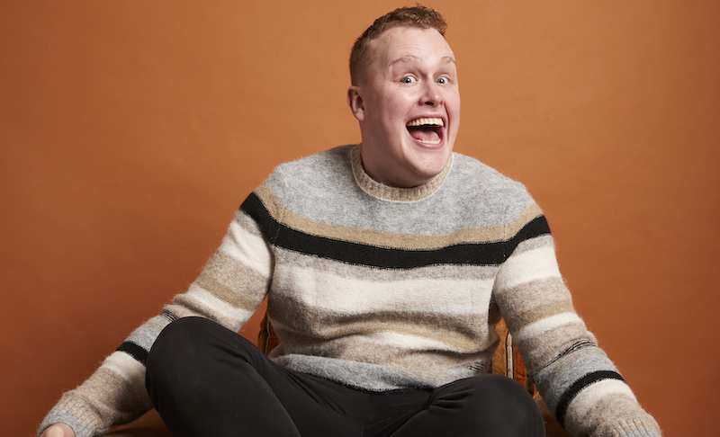 Josh Jones: I Haven’t Won The Lottery So Here’s Another Tour Show ...
